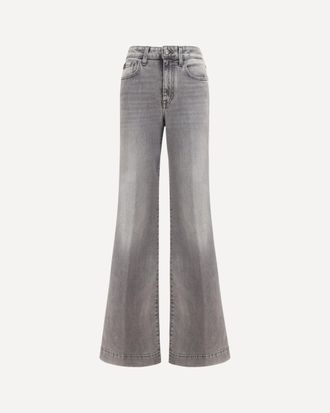 Jacob Cohen Jackie wide-leg Jeans Female 25
