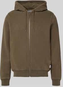 Samsøe & Samsøe Sweatjacke mit Kapuze Modell SAPIET