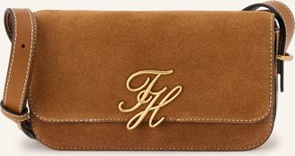 Tommy Hilfiger Umh&auml;ngetasche braun
