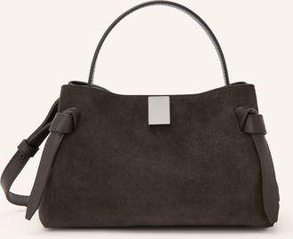Yuzefi Yuzefi Schultertasche Gyoza Mini braun
