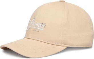 Guess Cap Guess AW5472 COT01 Beige