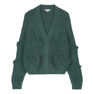 Louise Misha Cardigan M&eacute;rinos et Mohair Sirika - Collection Femme - Louise Misha