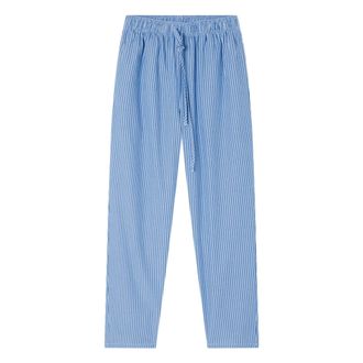 American Vintage Pantalon Zatibay Rayures American Vintage