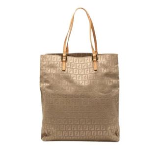 Fendi Damen, Pre-Owned, Beige, ONE SIZEGr&ouml;&szlig;e