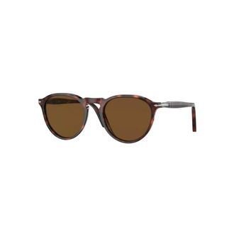 Persol unisex, Accessories, Braun, 51 MMGröße