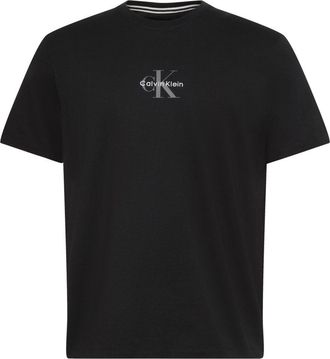 Calvin Klein Jeans T-Shirt Regular fit mit Rundhalsausschnitt