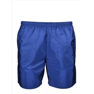 Prada Re-Nylon Badehose - - Swimwear - Herren - Blau - S