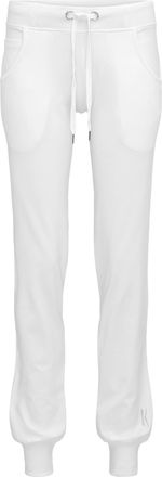 Venice Beach Damen Vb Valley Tor Pants, Weiß, M EU