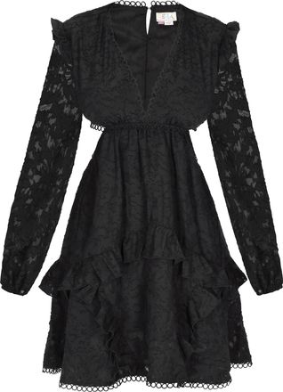 Izia Kleid Frauen Schwarz