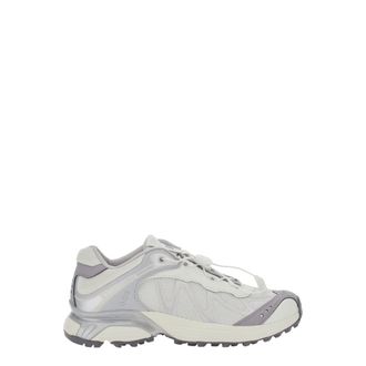 Salomon Homme, Sport, Blanc, Taille: 45 EU Baskets