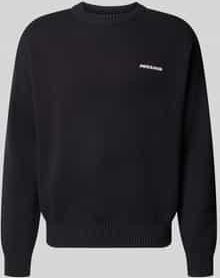 Pegador Regular Fit Strickpullover aus reiner Baumwolle