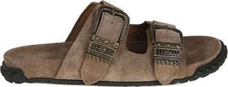 Ash Ash, Femme, Chaussures, Brun, Taille: 38 EU Twister Sandal