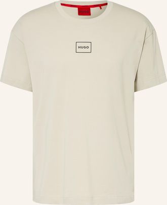 HUGO BOSS Hugo Schlafshirt Laze beige
