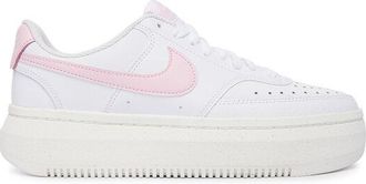 Nike Sneakers Court Vision Alta DZ5394 Weiß