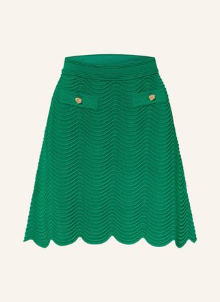 Sandro Sandro Strickrock gruen