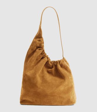 Aesther Ekme Sac Demi Lune Cloud Su&egrave;de Havana