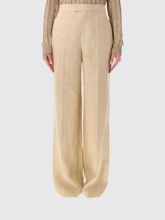 Ralph Lauren Pantalon RALPH LAUREN Femme couleur Taupe