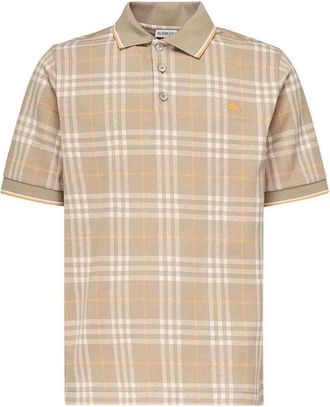 Burberry Polo - Beige