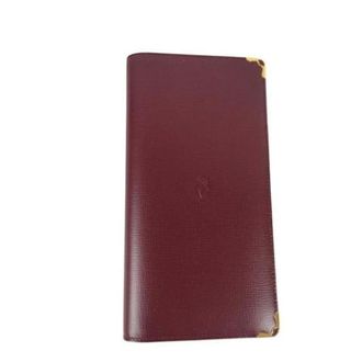 Cartier unisex, Pre-owned, Rouge, Taille: ONE Size Portefeuille Vintage Pre-owned