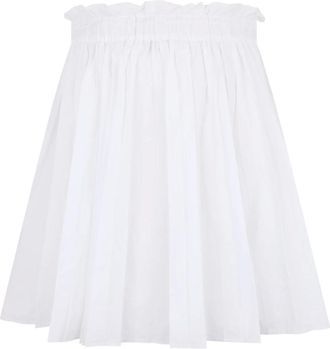 Red Valentino Femme, Jupes, Blanc, Taille: 36 FR Skirts
