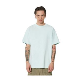 424 Homme, Tops, Bleu, Taille: 2XL T-Chemises