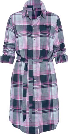 Polo Sylt Blusenkleid im Karo-Look