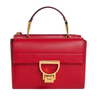 Coccinelle Femme, Sacs, Rouge, Taille: ONE Size Arlettis Small