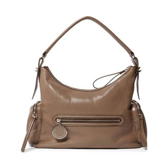Stella McCartney Femme, Sacs, Brun, Taille: ONE Size Sac bandouli&egrave;re