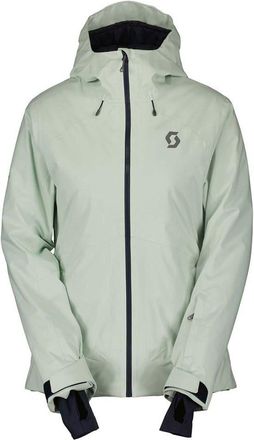 Scott Scott SCO Jacket Ws Ultimate Dryo 10 fresh green - M