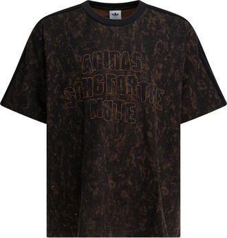 adidas Adi006 Tee SS - Homme - Tops - Noir - Taille: XL