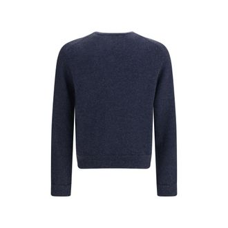 Our Legacy True Roundneck Sweater - Gray