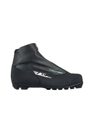 Fischer XC Pro+ Bottes de ski de fond pour homme (noir, 41)