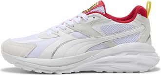 Puma Sneakers Hypnotic Scuderia Ferrari HP, Chaussures, Blanc, 37
