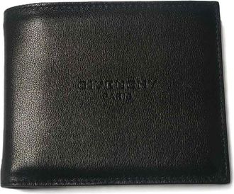 Givenchy Portemonnaie - Schwarz