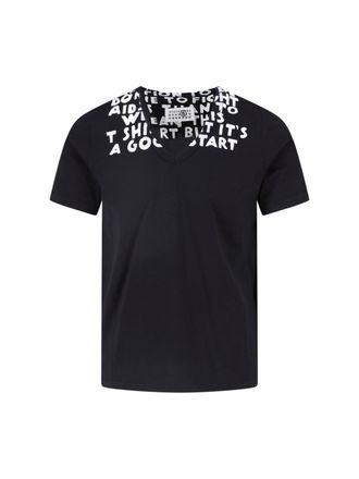 Maison Margiela T-Shirt Aids