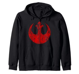 Star Wars Alliance Large Emblem Kapuzenjacke