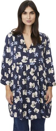 Masai Femme, Robes, Multicolore, Taille: 40 FR Robes chemises