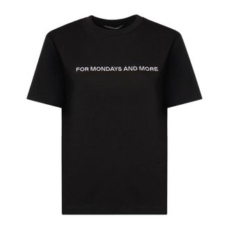Max Mara T-Shirts - - Tops - Damen - Schwarzk - L