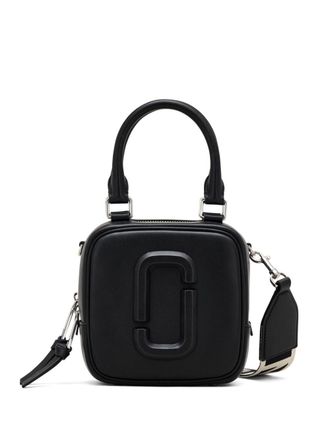 Marc Jacobs The Cube Umh&auml;ngetasche - Schwarz