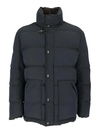 Fay Veste Casual - Bleu
