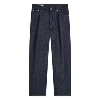 Dries Van Noten Pine Den 3384 Pants - - Jeans - Herren - Blau - W34
