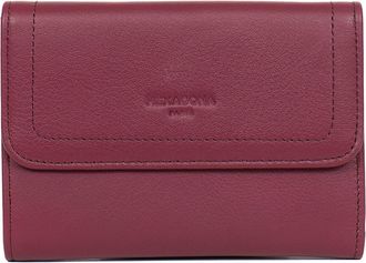 Pellet Damen Sauvageh Reisezubehör-Brieftasche, Rot