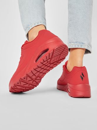 Skechers Sneakers Skechers Uno Stand On Air 52458/RED Rot