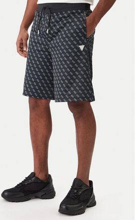 Guess Sportshorts Z4YD03 K7122 Schwarz Regular Fit