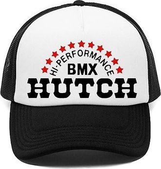 Vendax Hutch Vintage BMX Logo Casquette De Baseball Rapper Cap
