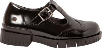 Art Art Unisex 1834 Oxford Sneaker, Schwarz, 39 EU