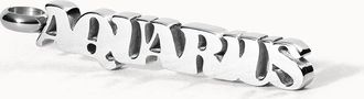Purelei Aquarius Letter Charm
