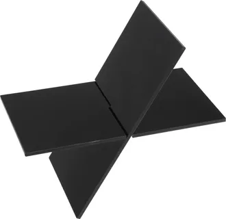 DOITOOL Acryl Buchhalter Desktop Buchst&uuml;tze Transparent Bibelhalter Dokumentenhalter Schr&auml;gsteller Praktisch und Langlebig f&uuml;r Ordnung im B&uuml;ro und Zuhause