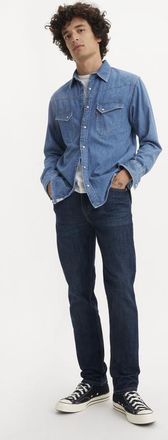 Levi's 511 Slim Jeans - Herren - Blau / Blau