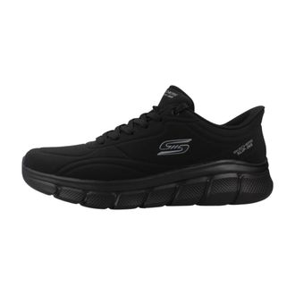 Skechers Bobs Sport B Flex - Smooth Edge - - Shoes - Herren - Schwarzk - 44 EU